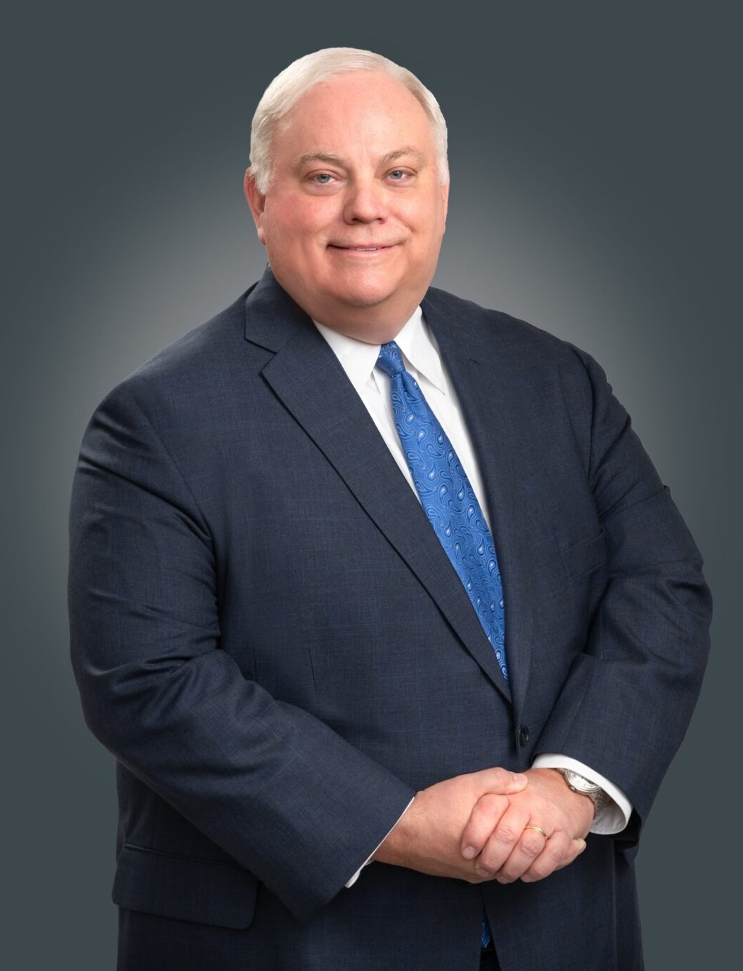 Gregory M. Bentz - Wallace Saunders