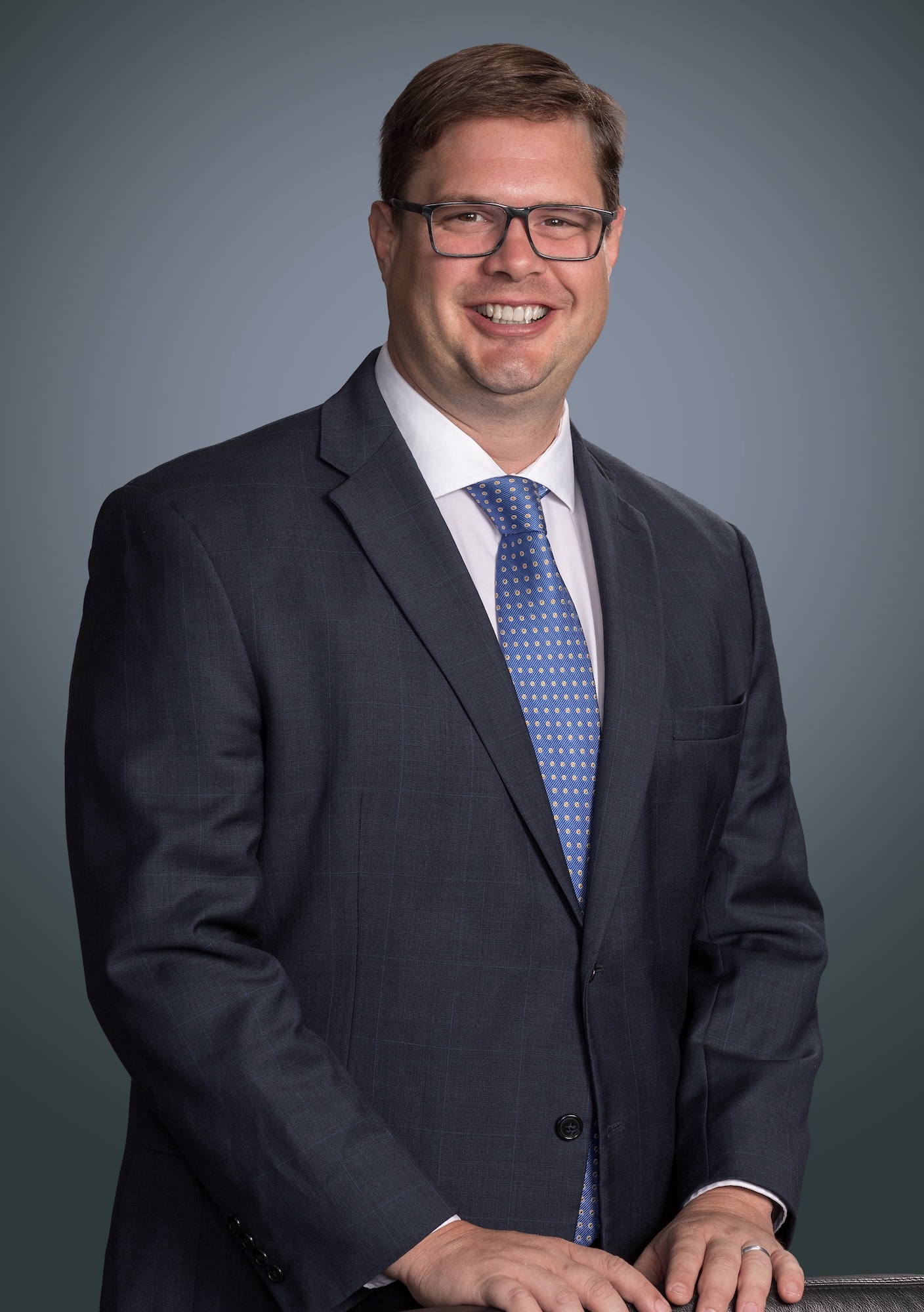 Bryan R. Kelly - Wallace Saunders