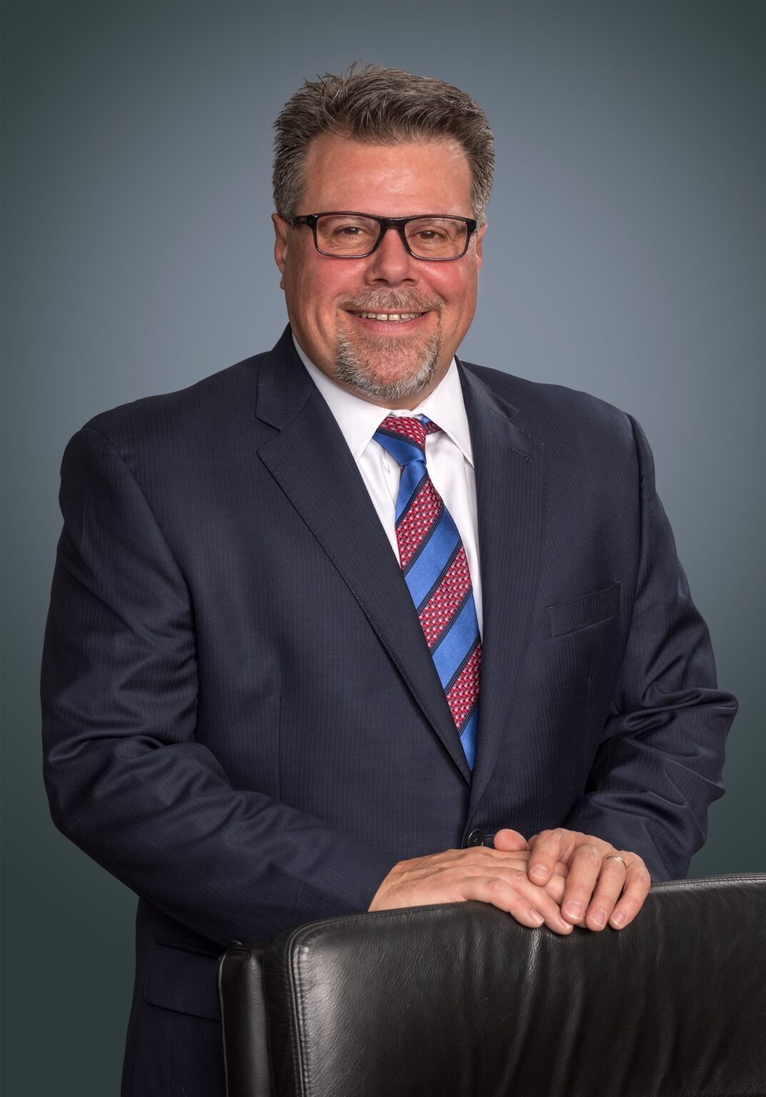 Christopher J. McCurdy - Wallace Saunders
