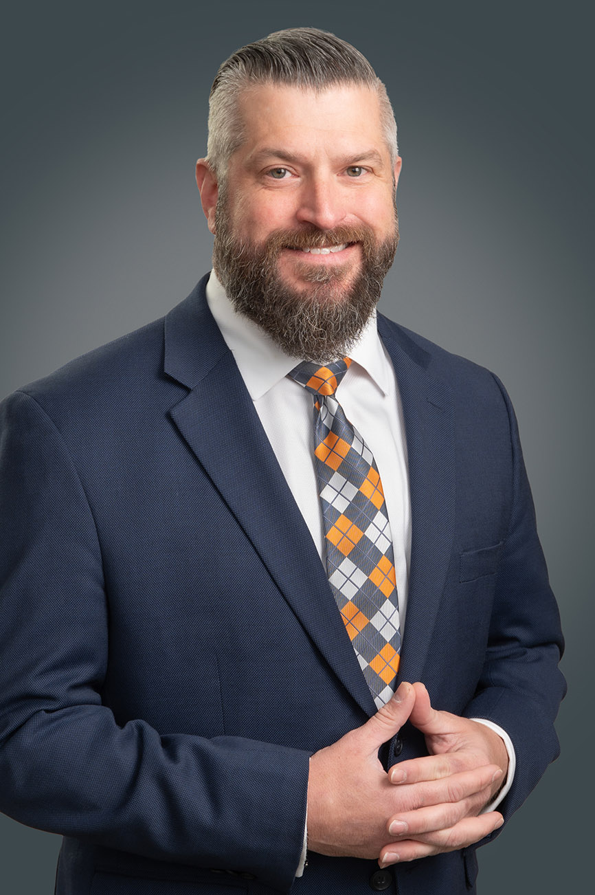 Mark D. Ware - Wallace Saunders