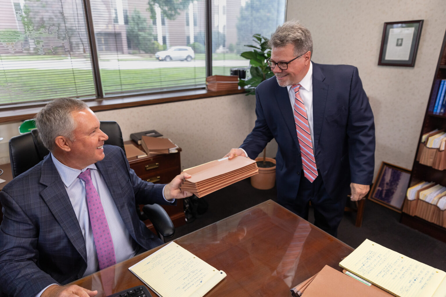 Business Attorneys in Kansas City | Wallace Saunders