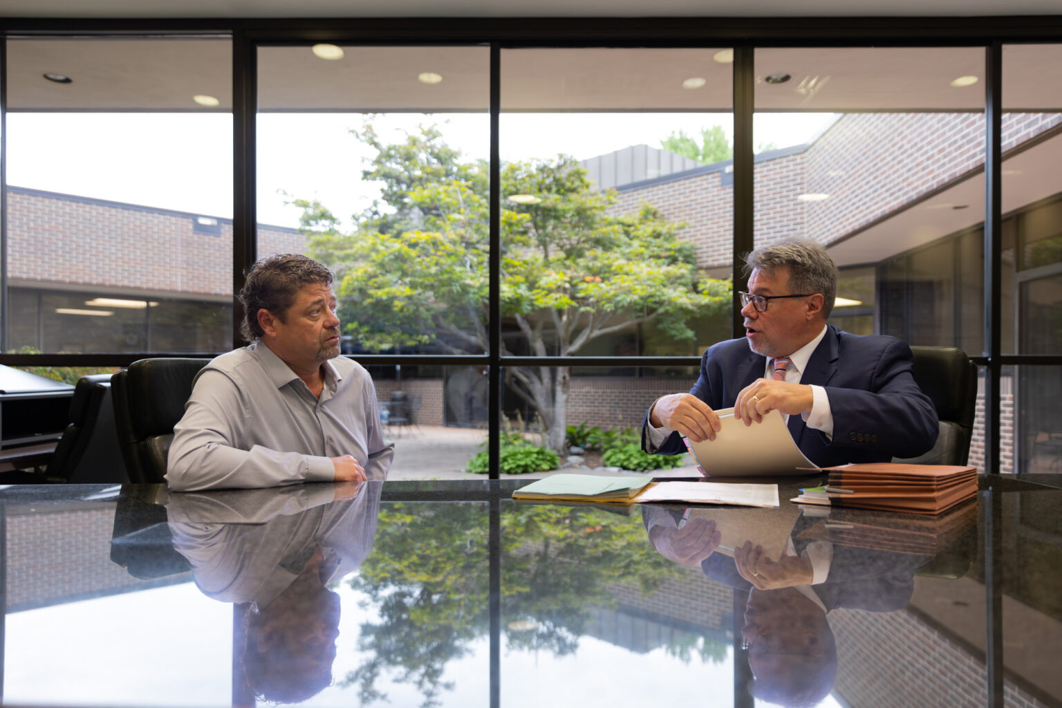 Corporate Lawyer in Kansas City | Wallace Saunders