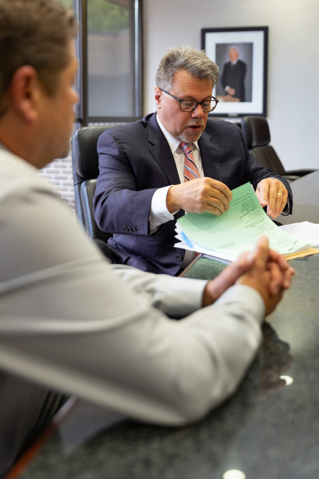 Law Careers | Wallace Saunders