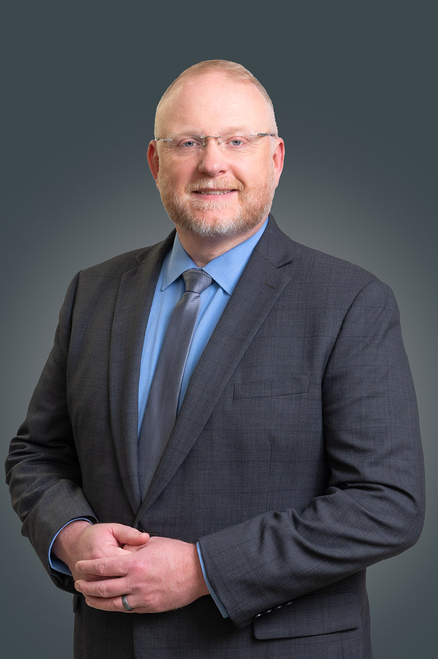 James M. McKain - Wallace Saunders